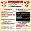 Our Restaurant Menu | Texarkana, TX | Dixie Diner
